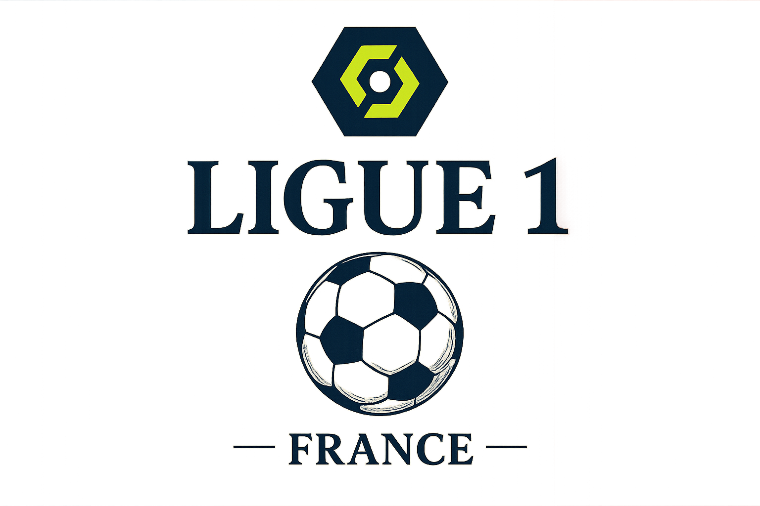 FRENCH LEAGUE – ORGINAL FOOTBALL SHIRT